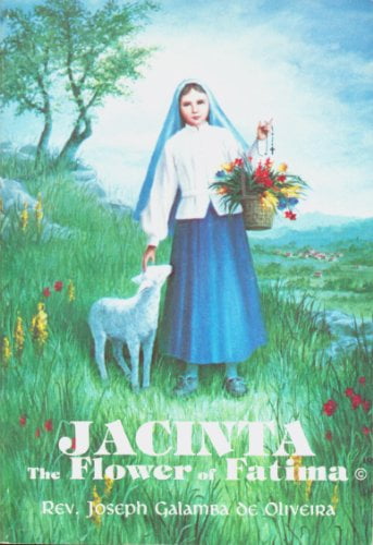 Pre-Owned Jacinta the Flower of Fatima - Walmart.com