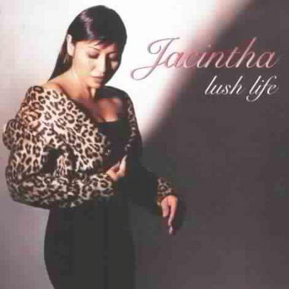 Jacintha - Lush Life - Music & Performance - SACD - Walmart.com