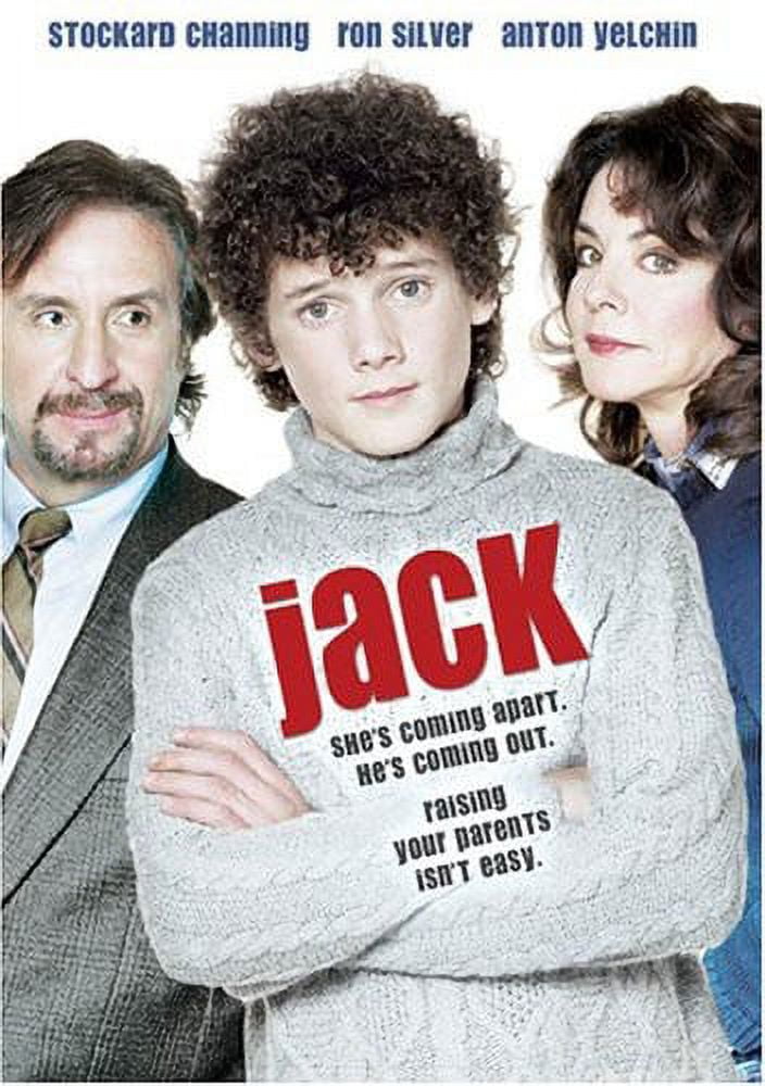 Jack (2003) (DVD) - Walmart.com