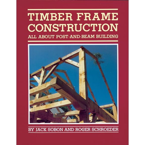 Learn to Timber Frame - Hardcover - Walmart.com