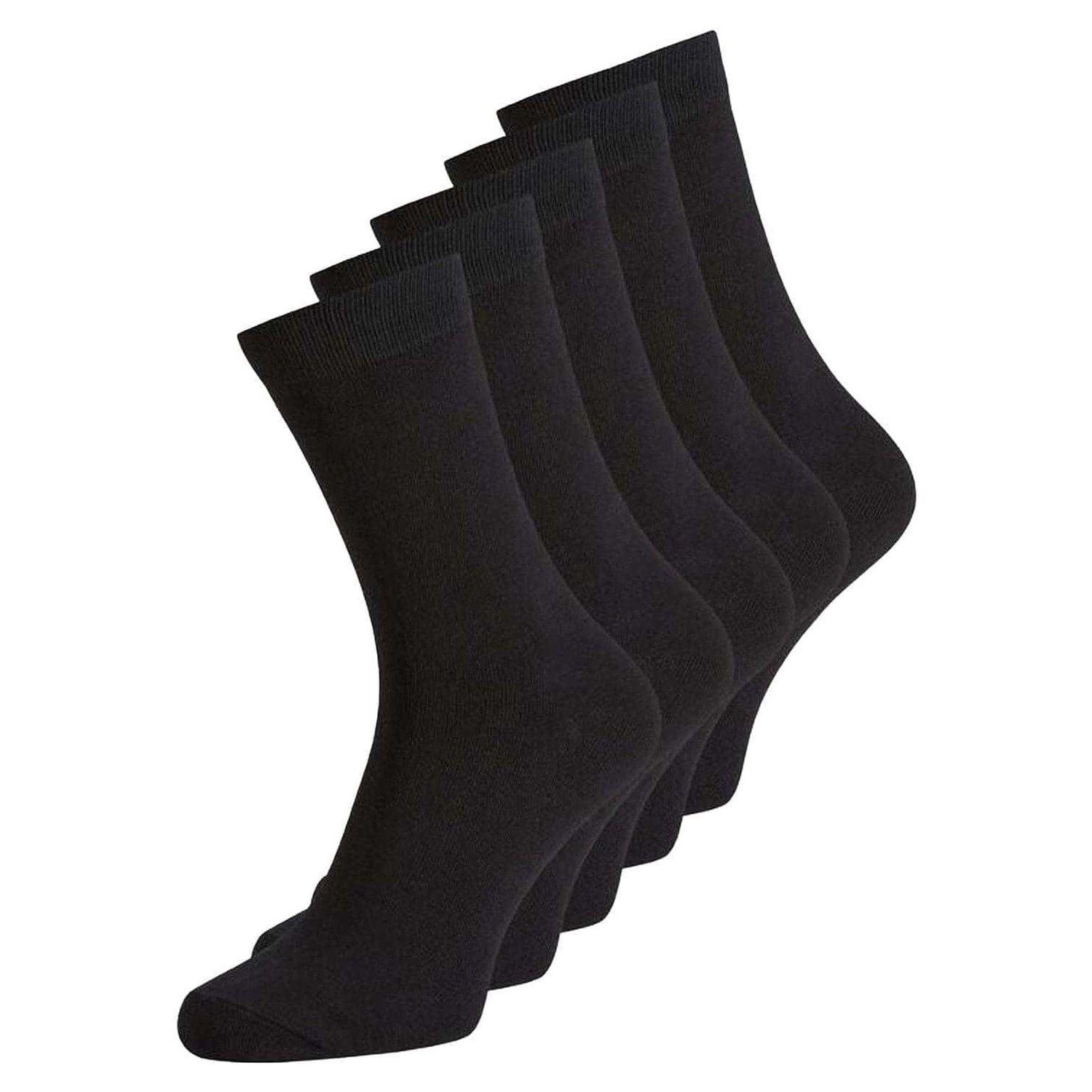 Jack And Jones Adult Sports Socks (Pack of 5) - Walmart.com