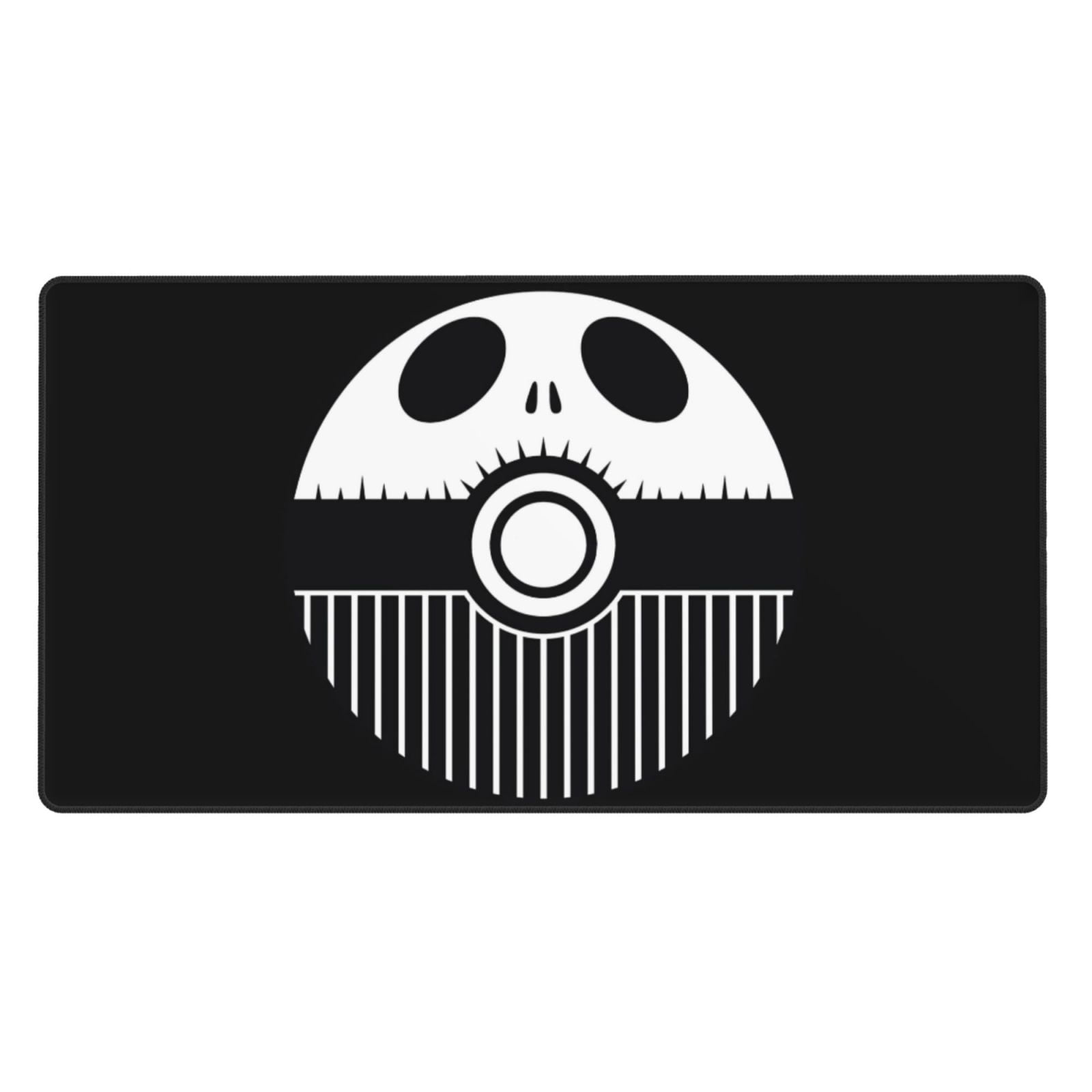 Jack And Sally NightMare Before Christmas Mouse Pad 16x29.5 Inch ...