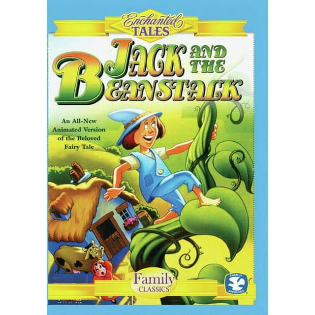 Jack And The Beanstalk (DVD), Golden Films, Kids & Family - Walmart.com