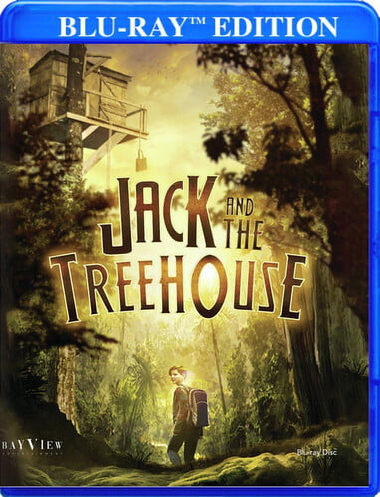 Jack And The Treehouse (Blu-ray), Bayview Ent, Drama - Walmart.com