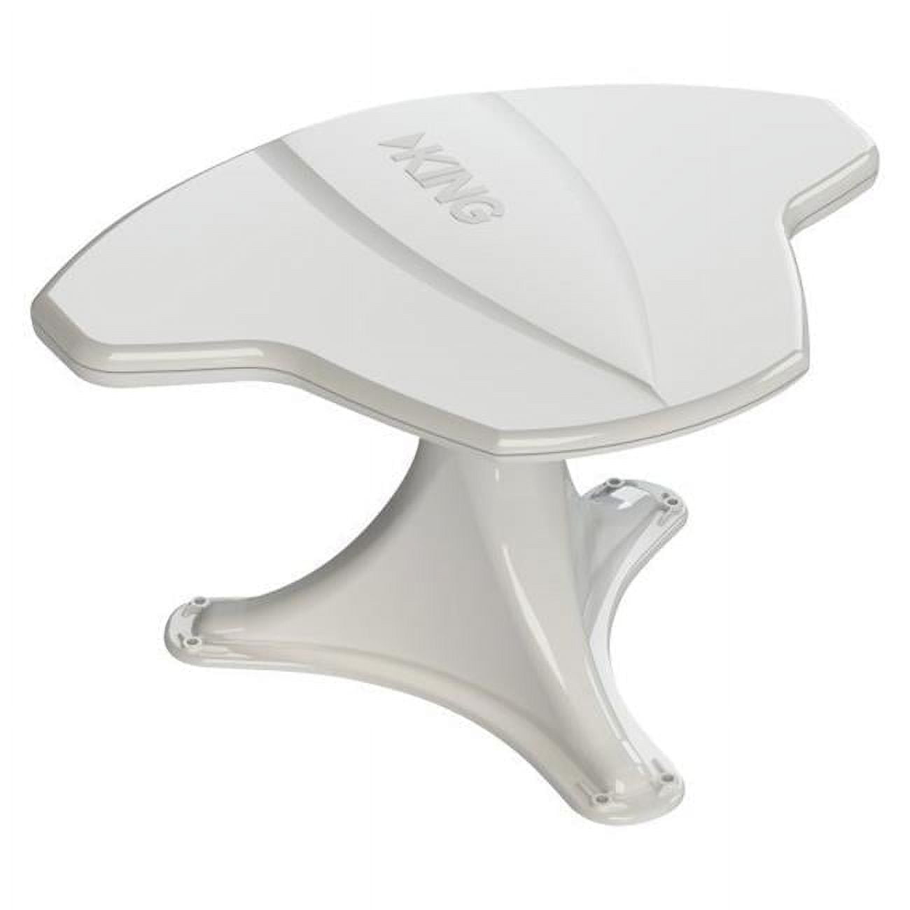 Jack Antenna with Meter, White - Walmart.com