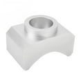 Jack Axle Adapter Lifting Saddle Portable Billet Aluminum Hydraulic Jack Adapter For Bottle Jack