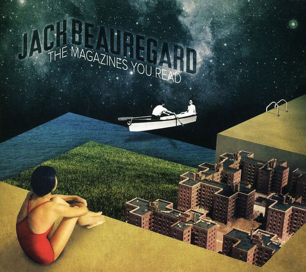 Jack Beauregard - The Magazines You Read - Alternative - CD - Walmart.com