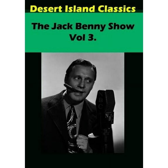 Jack Benny Show: Volume 3 (DVD), Desert Island Films, Music ...