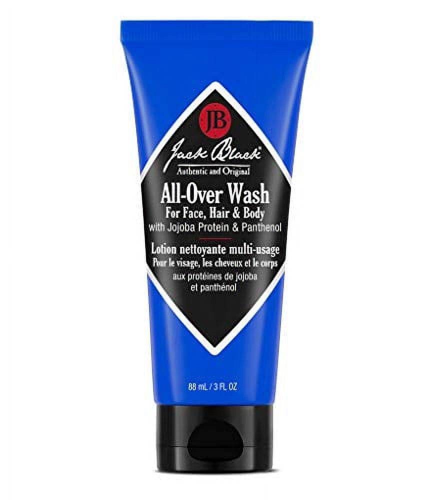 Jack Black All-Over Wash, 3 Fl Oz - Walmart.com