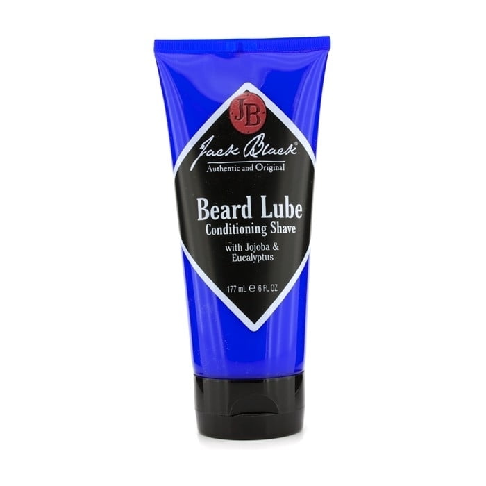 Jack Black - Beard Lube Conditioning Shave(177ml/6oz) - Walmart.com
