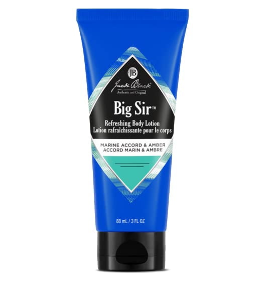 Jack Black Big Sir Refreshing Body Lotion 3 fl oz - Walmart Business ...