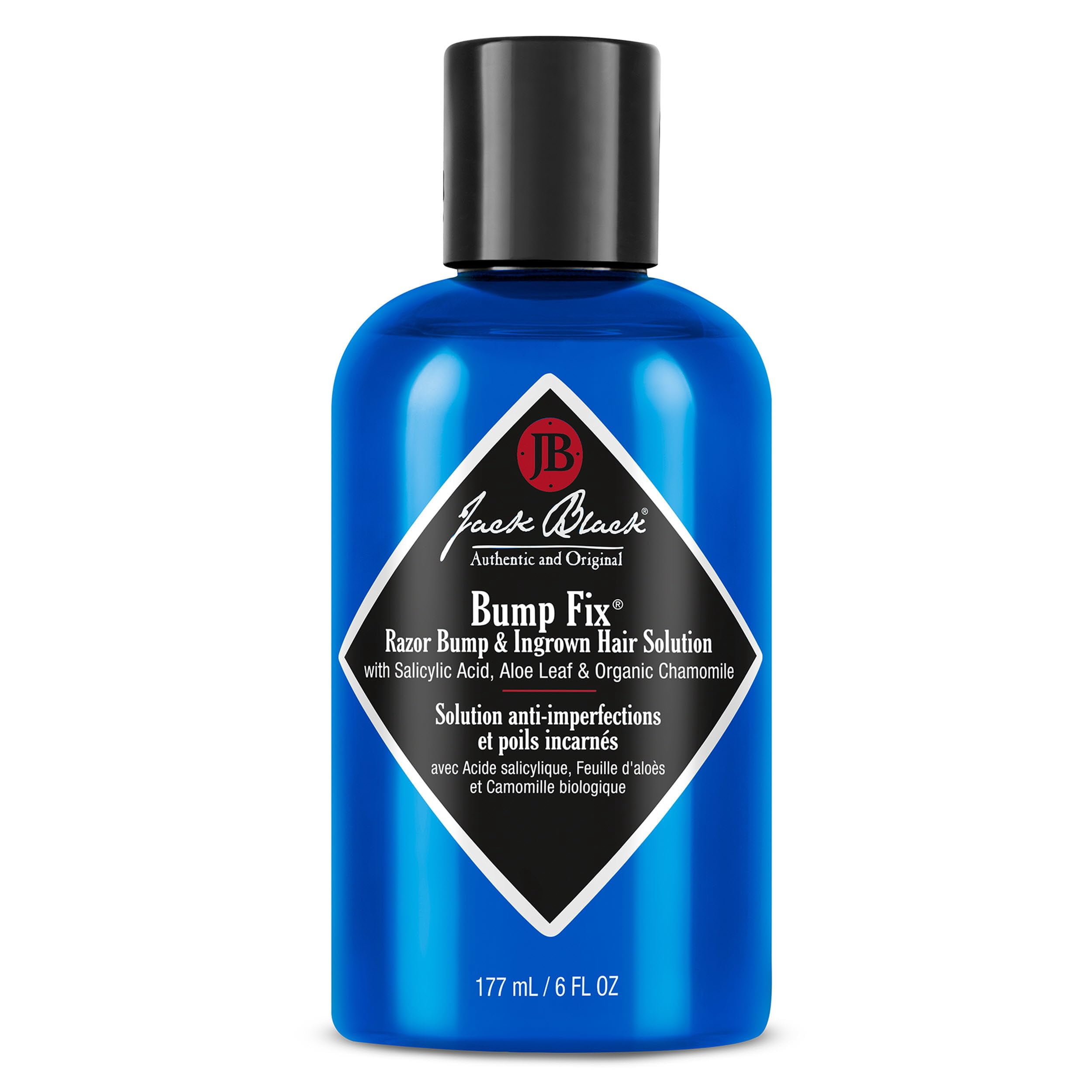 Jack Black Bump Fix, MZF22 6 Fl. Oz. - Acne, Razor Bump & Ingrown Hair ...