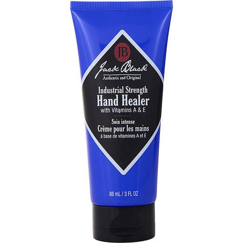 Jack Black Industrial Strength Hand Healer - 88ml/3oz: Heal and Nourish ...
