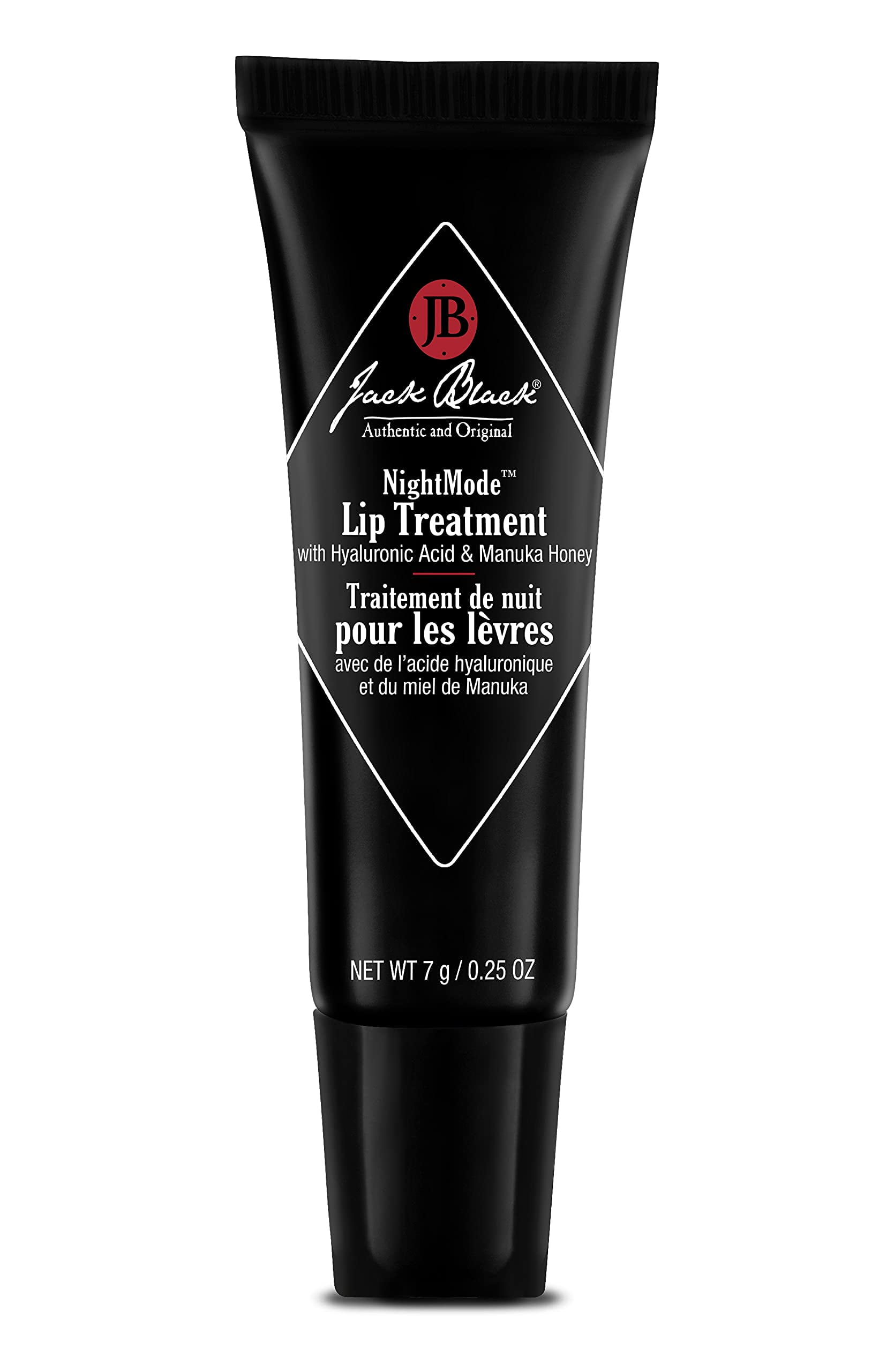 Jack Black NightMode Lip YYF14 Treatment - Overnight Lip Hydrating Lip ...