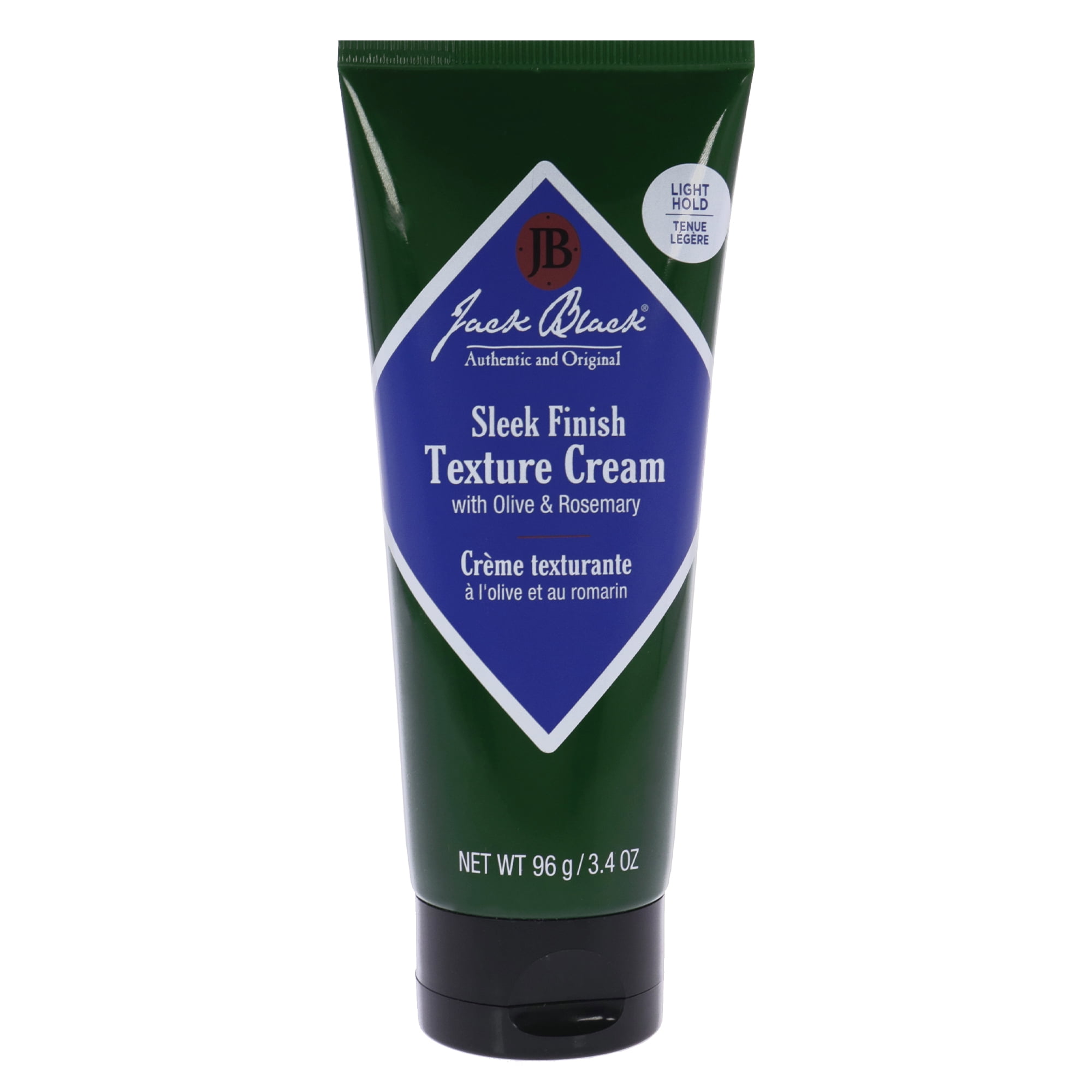 Jack Black Sleek Finish Texture Cream , 3.4 oz Texturizer - Walmart.com