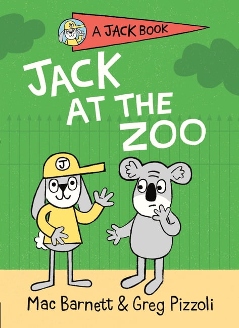 Jack Book Jack at the Zoo, Book 5, (Hardcover) - Walmart.com