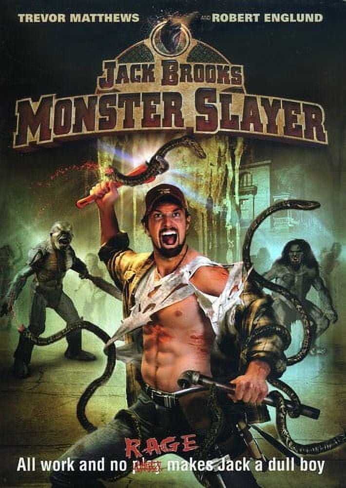 Jack Brooks: Monster Slayer - Walmart.com