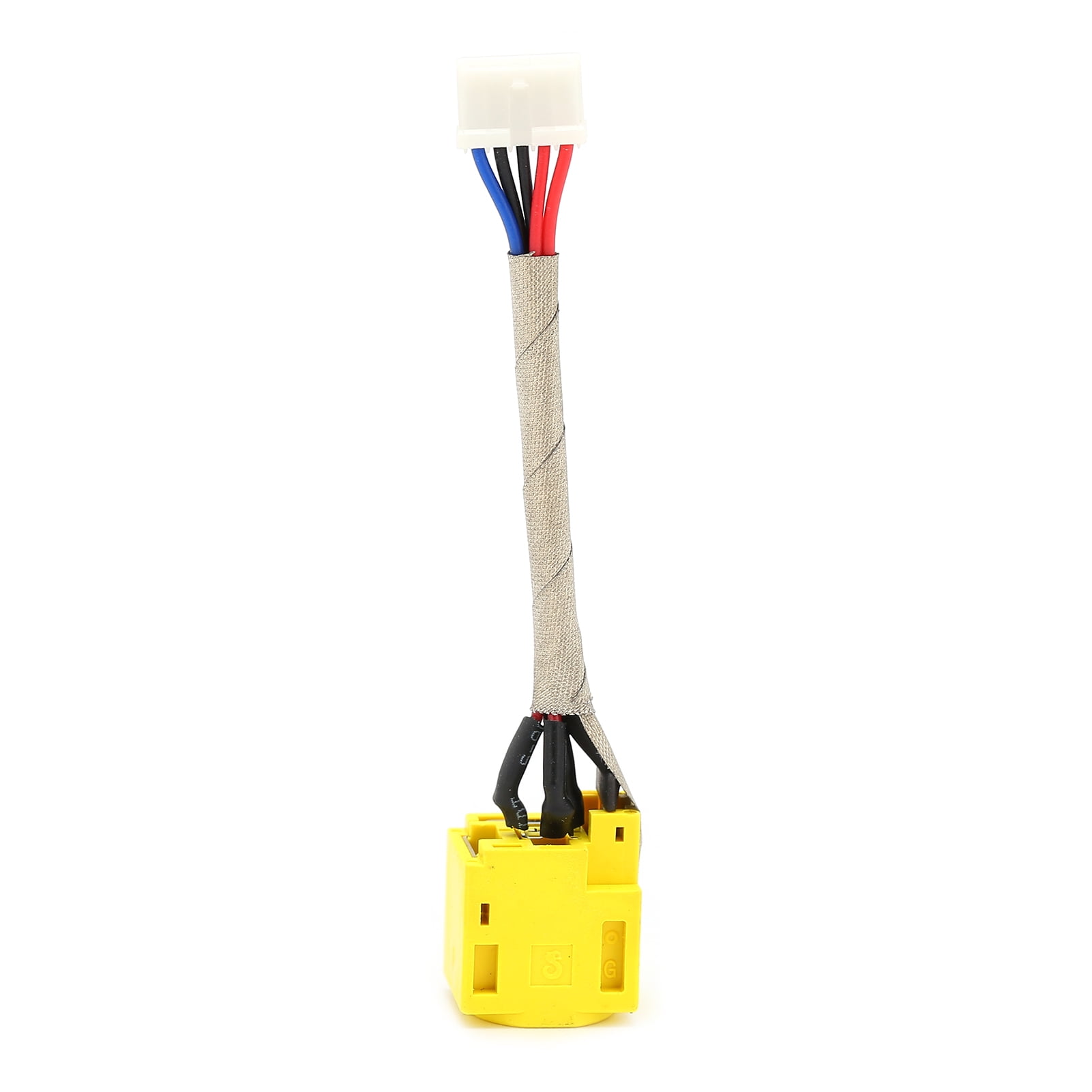 Jack Cable Harness Replacement,DC Power Jack Cable Lightweight Portable ...