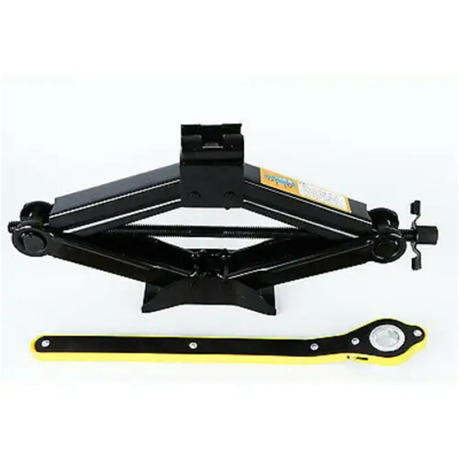 Jack Car with Labor-Saving Wrench Hydraulic Vehicle Electric Horizontal ...