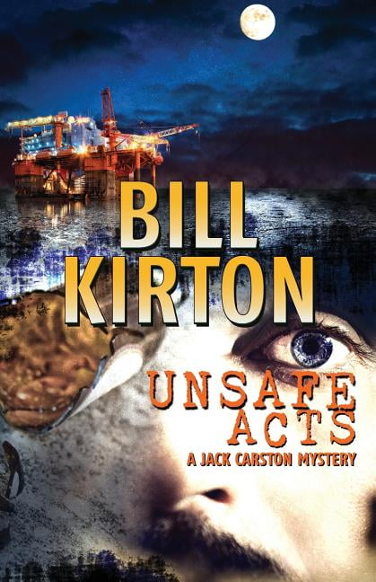 Jack Carston Mystery: Unsafe Acts (Paperback) - Walmart.com