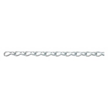 Tenso Chain, Zinc, #3 X 98 Ft. - Walmart.com