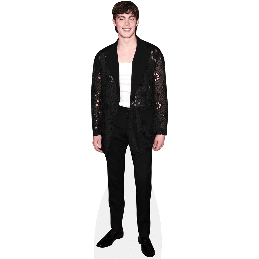 Jack Champion (Casual) Mini Cardboard Cutout Standee - Walmart.com