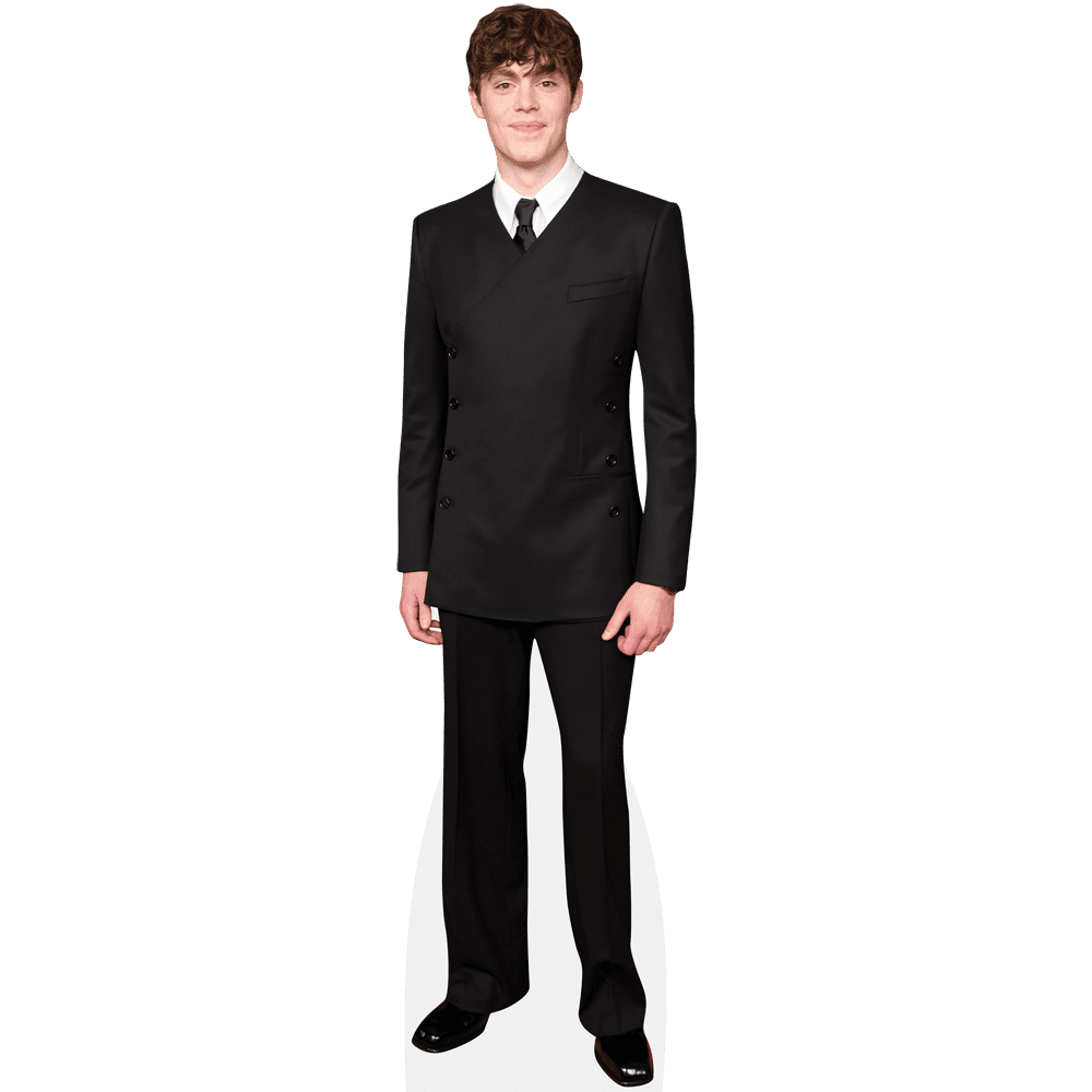 Jack Champion (Suit) Mini Cardboard Cutout Standee - Walmart.com