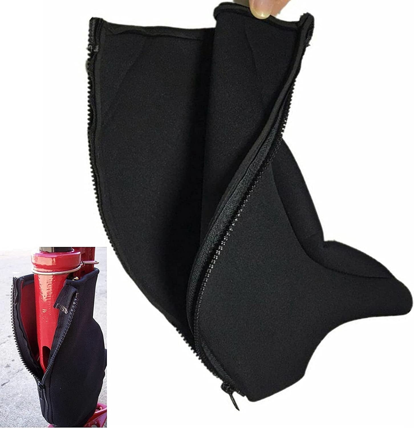 Jack Cover Fits Hi-Lift & Farm Jacks 36-60 Inch, UV Protected Zipper ...