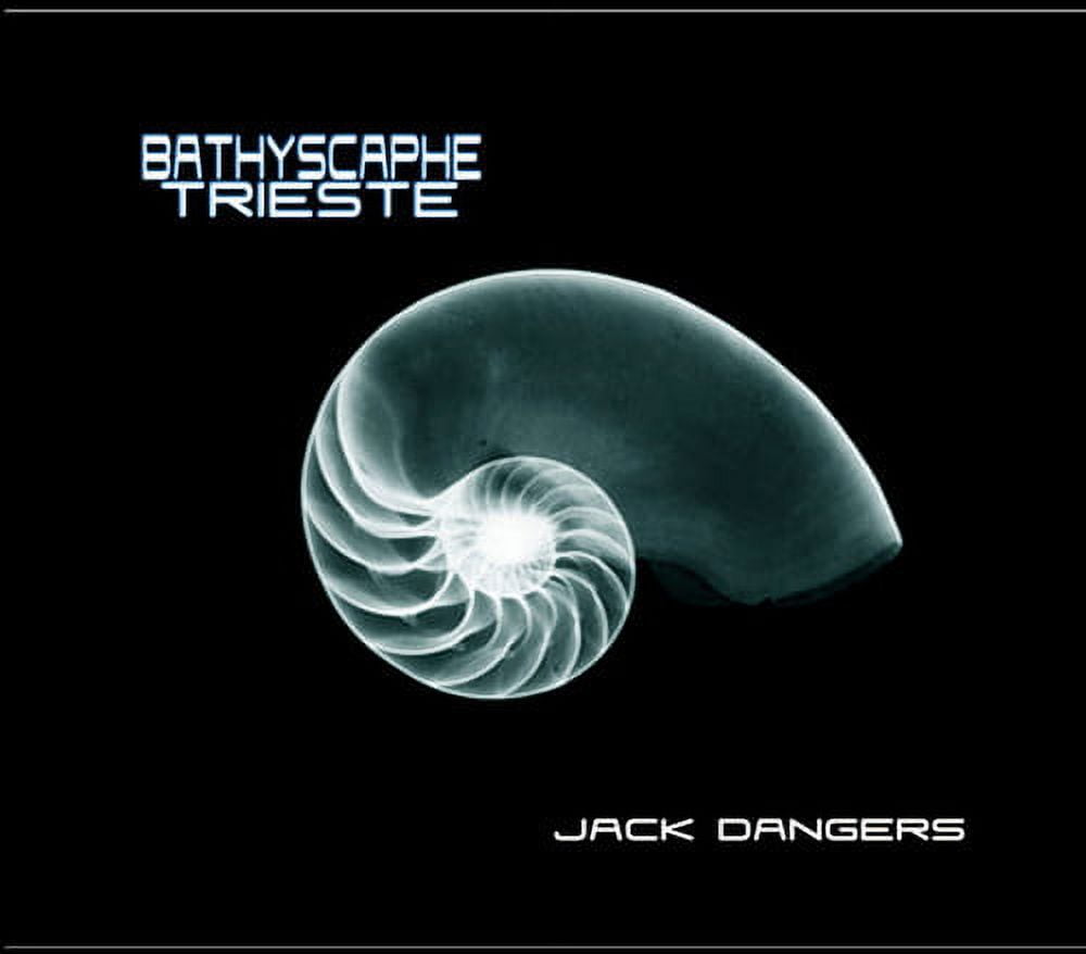 Jack Dangers - Bathyscaphe Trieste - Electronica - CD - Walmart.com