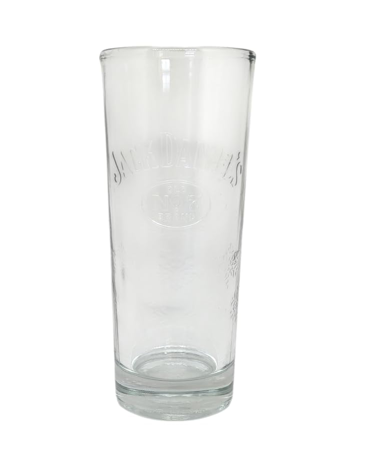 Jack Daniel's Signature Winter Edition Highball Glass - Walmart.com