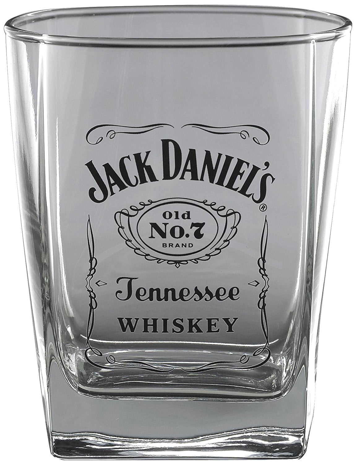 Jack Daniels Whiskey Glass
