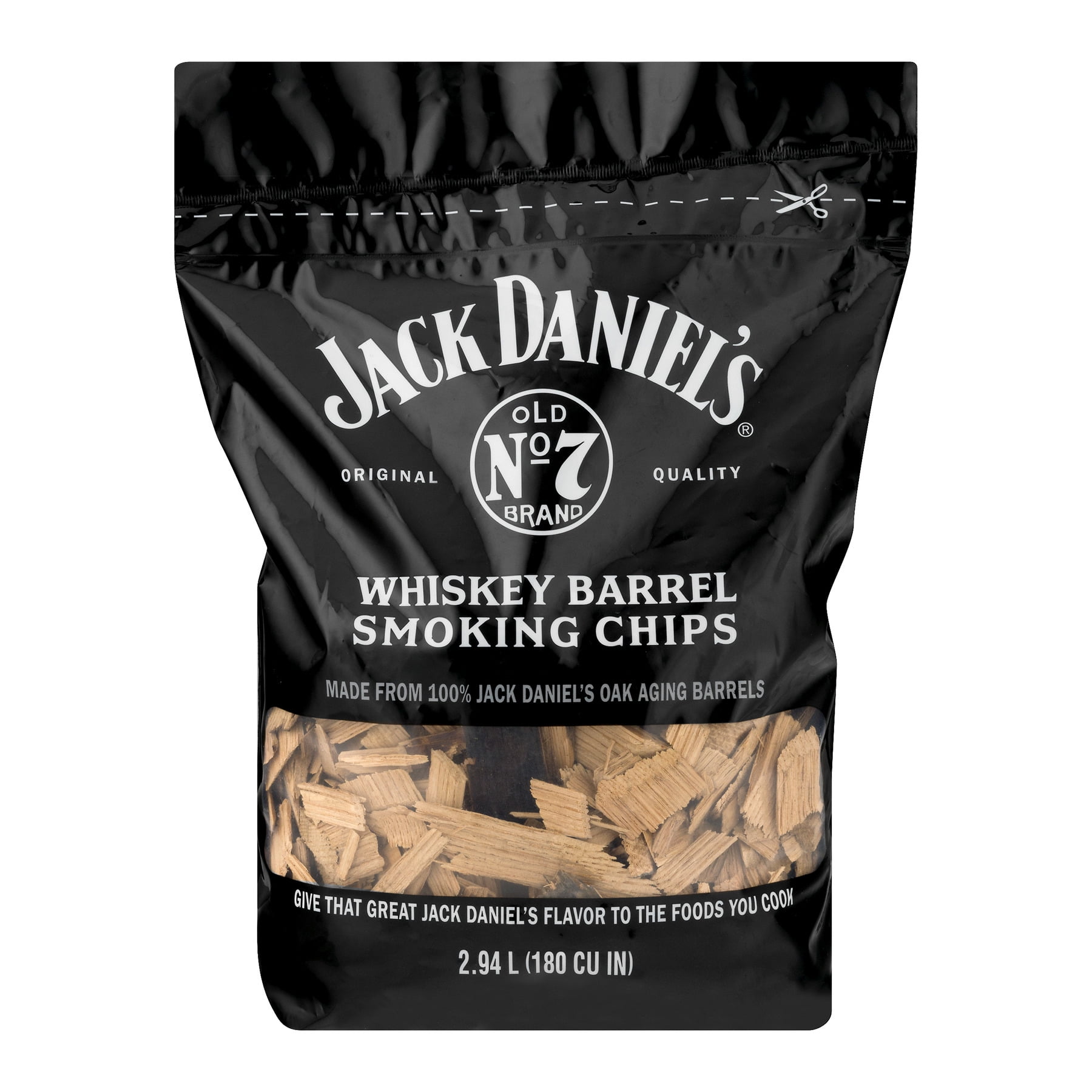 Jack Daniel's BBQ Wood Smoker Grills Flavored Whiskey Barrel Smoking ...