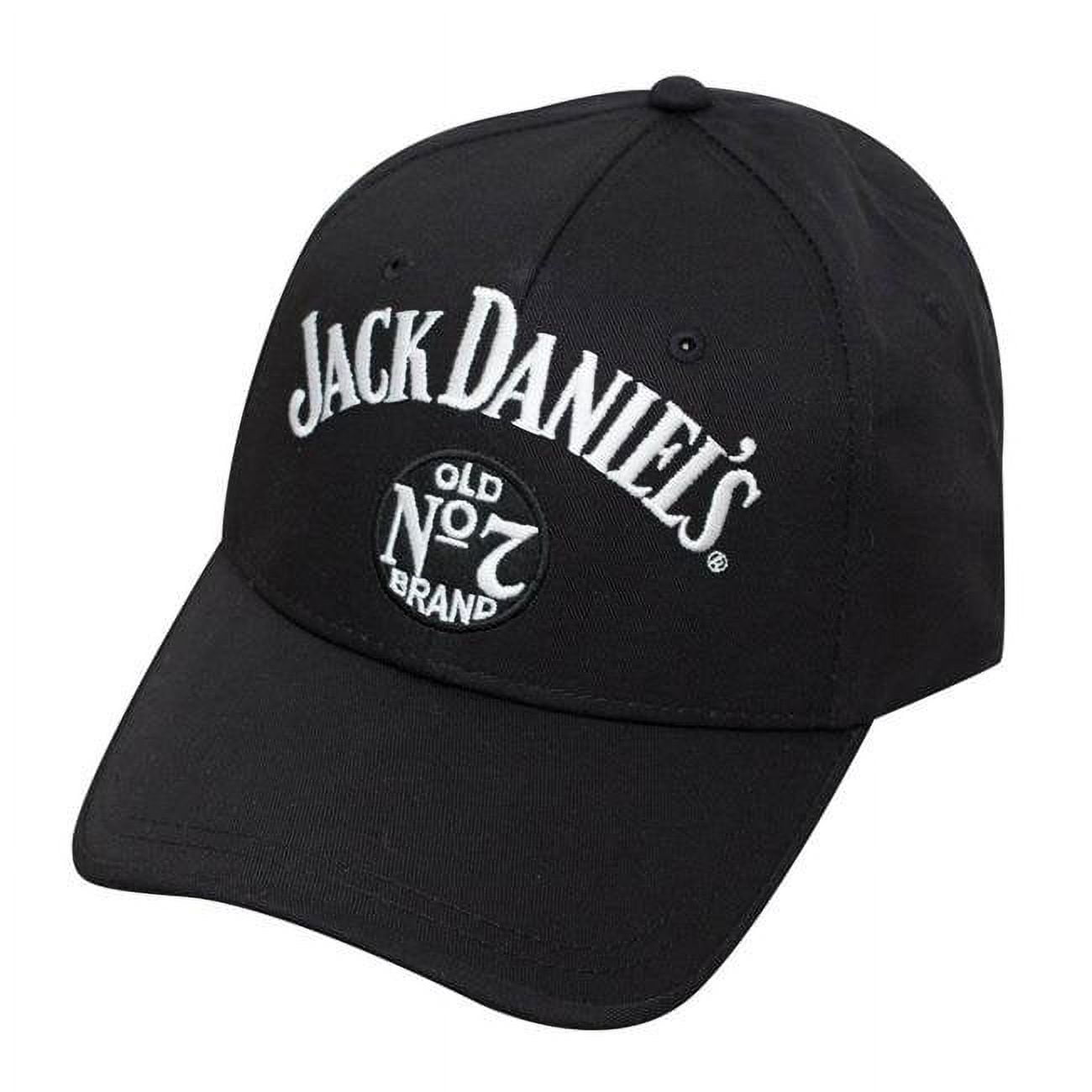 Jack Daniels Jack Daniels Jack Lives Here Baseball Hat - Walmart.com