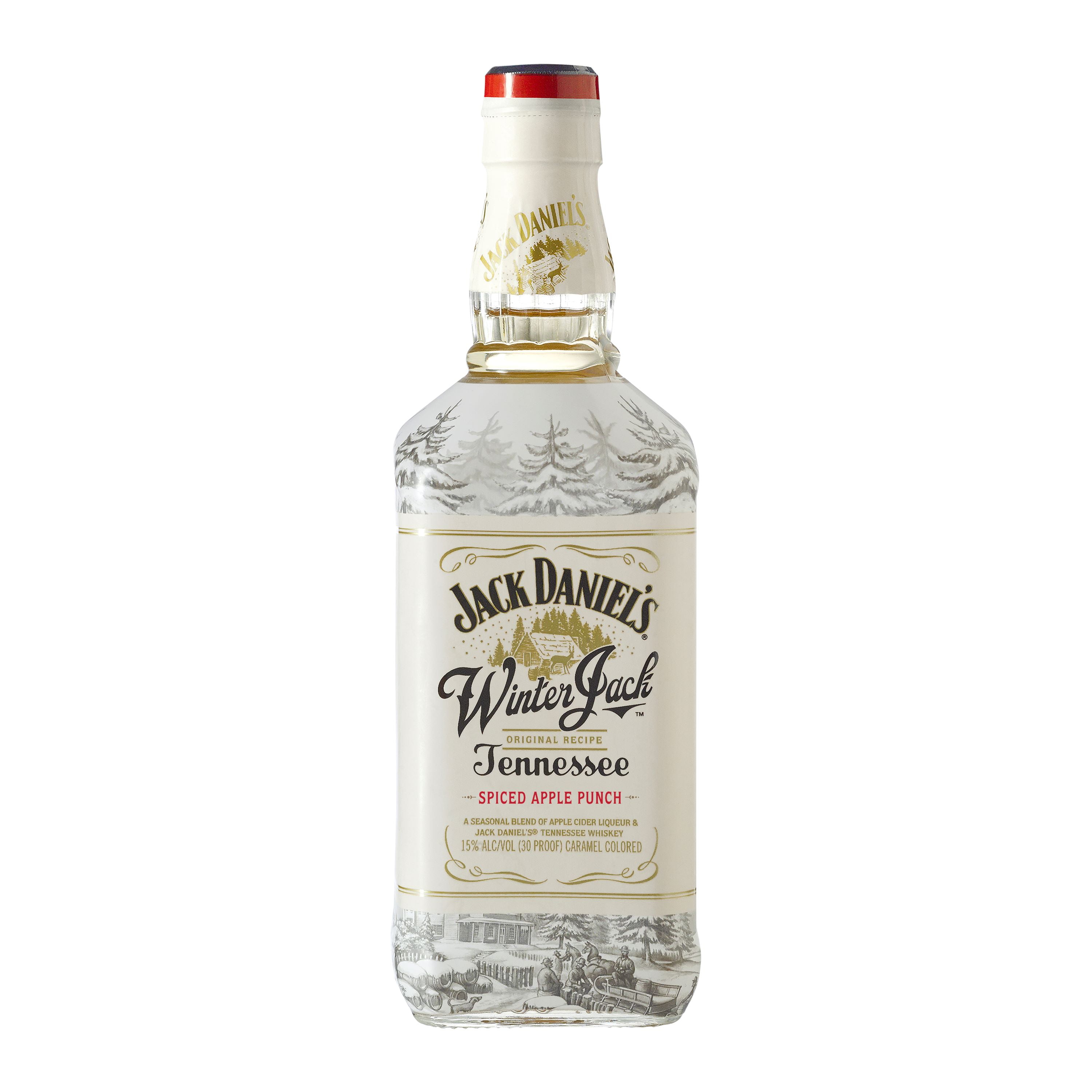 Jack Daniels Winter Jack 750ml - Walmart.com