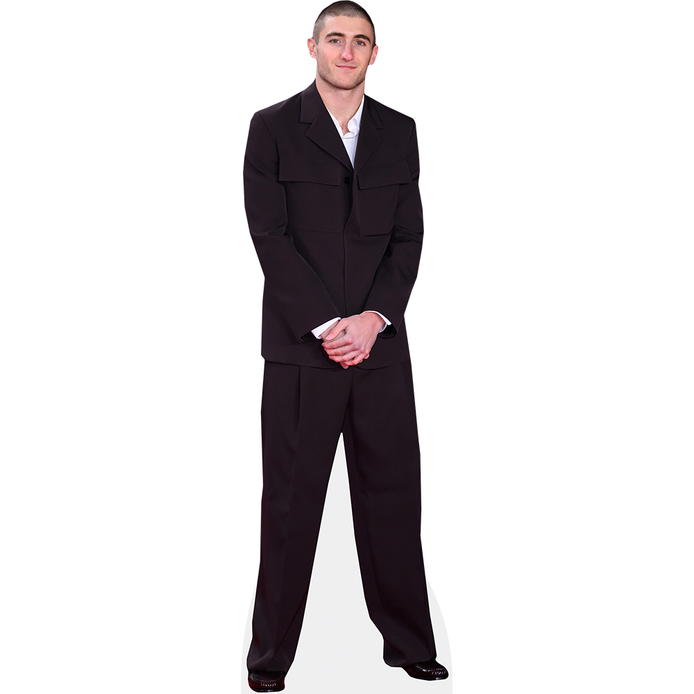 Jack Doohan (Suit) Life Size Cutout. Standee. - Walmart.com