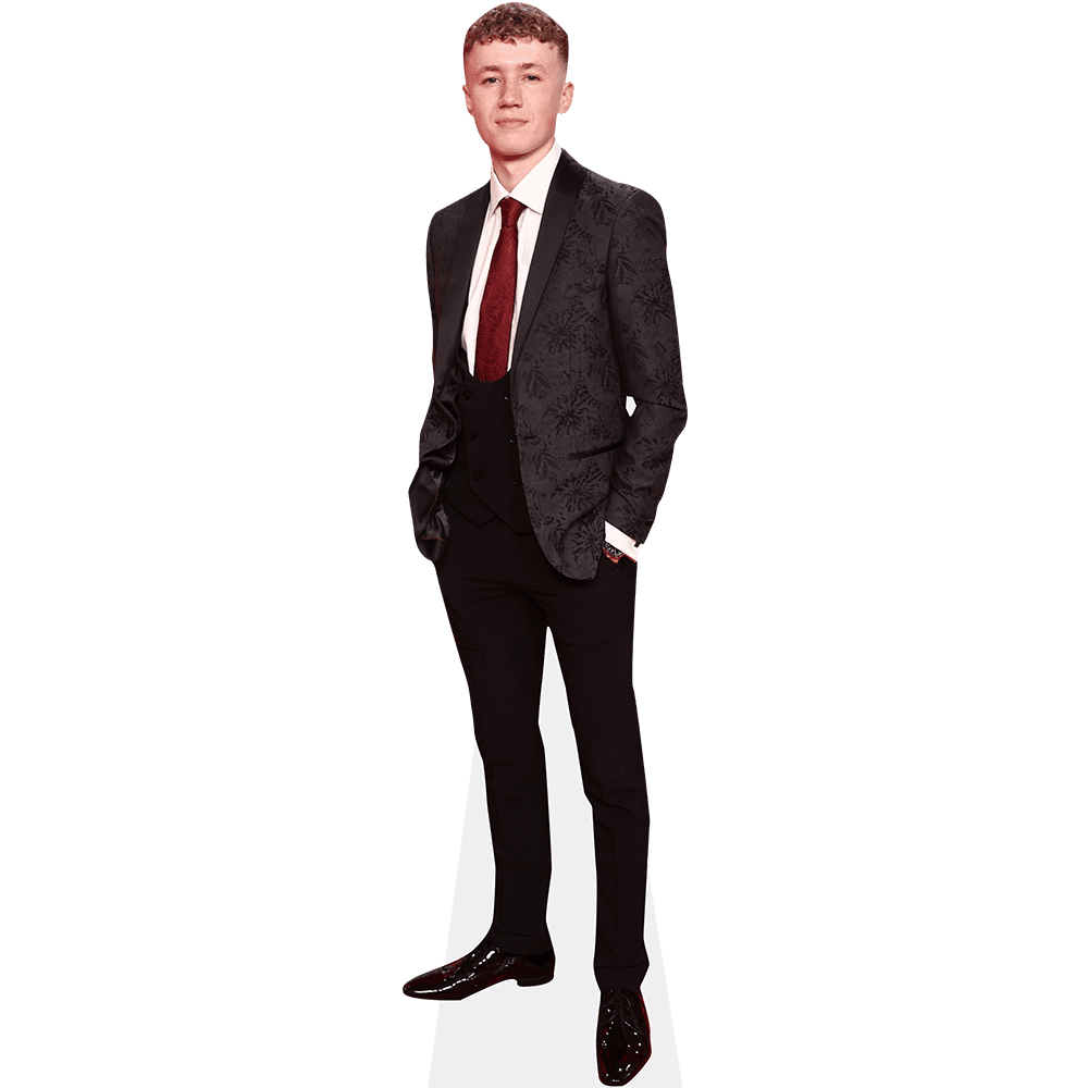 Jack Downham (Suit) Life Size Cutout. Standee. - Walmart.com
