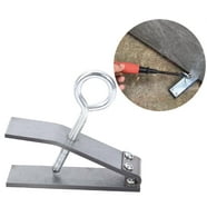Pentagon Tools Drywall Lift - Powder-Coated Steel Door and Board Lifter ...