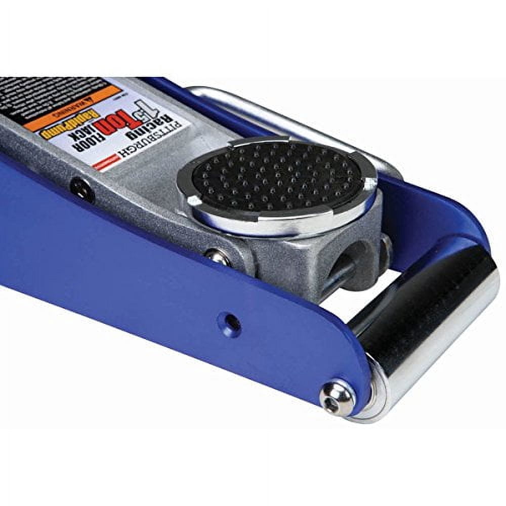 Jack Floor 1.5 Ton 3000 Lb Car Lift Low Profile Rapid Pump Lift ...