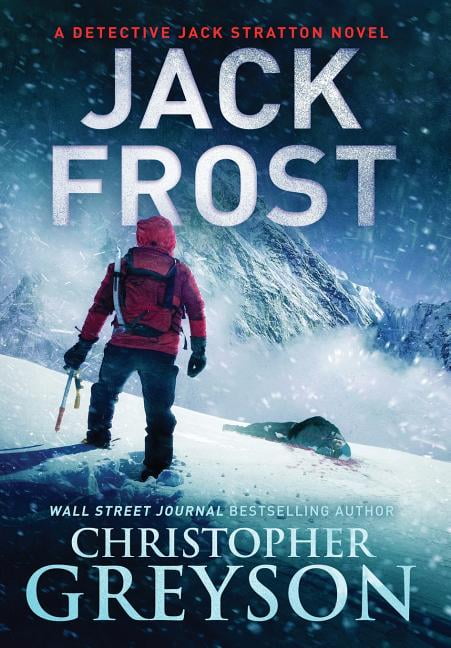 Jack Frost (Hardcover) - Walmart.com
