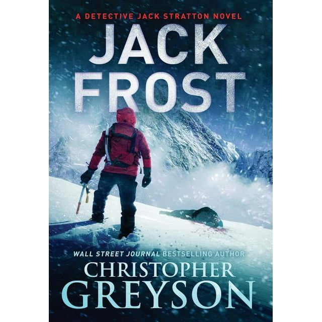 Jack Frost (Hardcover) - Walmart.com