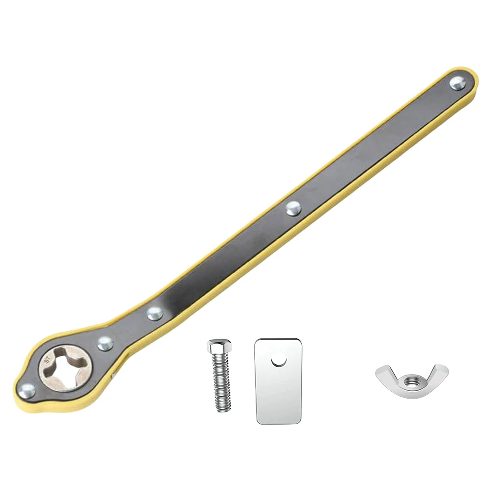 Jack Garage Tire Wheel Lug Wrench Handle Auto Labor-Saving Car Jack ...