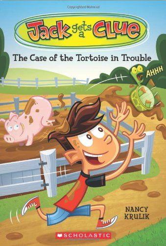 Pre-Owned Jack Gets a Clue 2: The Case of the Tortoise in Trouble ...