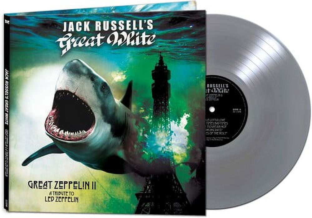 Jack Great White Russell's - Great Zeppelin Ii: A Tribute To Led ...