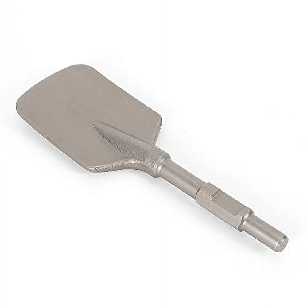 Jack Hammer Clay Spade Chisel, Concrete Stone Breaker Demolition Hammer ...