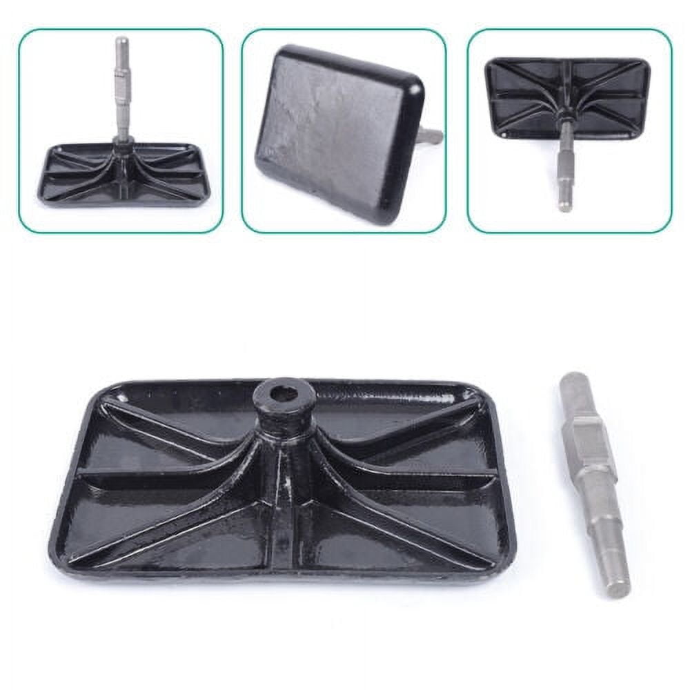 Jack Hammer Compactor Rammer Plate Tamper Concrete Landscaper Builder ...