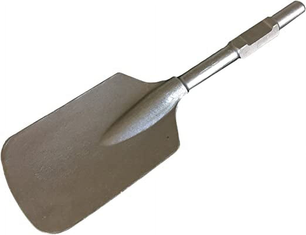 Jack Hammer Flat Nose Digging Shovel Bit - Walmart.com