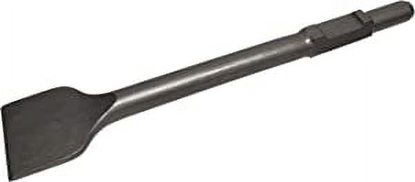Jack Hammer Scrape Bit / Demolition Scrapper Chisel - Walmart.com