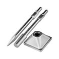 Jack Hammer Toolset With Hex Shank Sharp Chisel And Compactor Plate ...