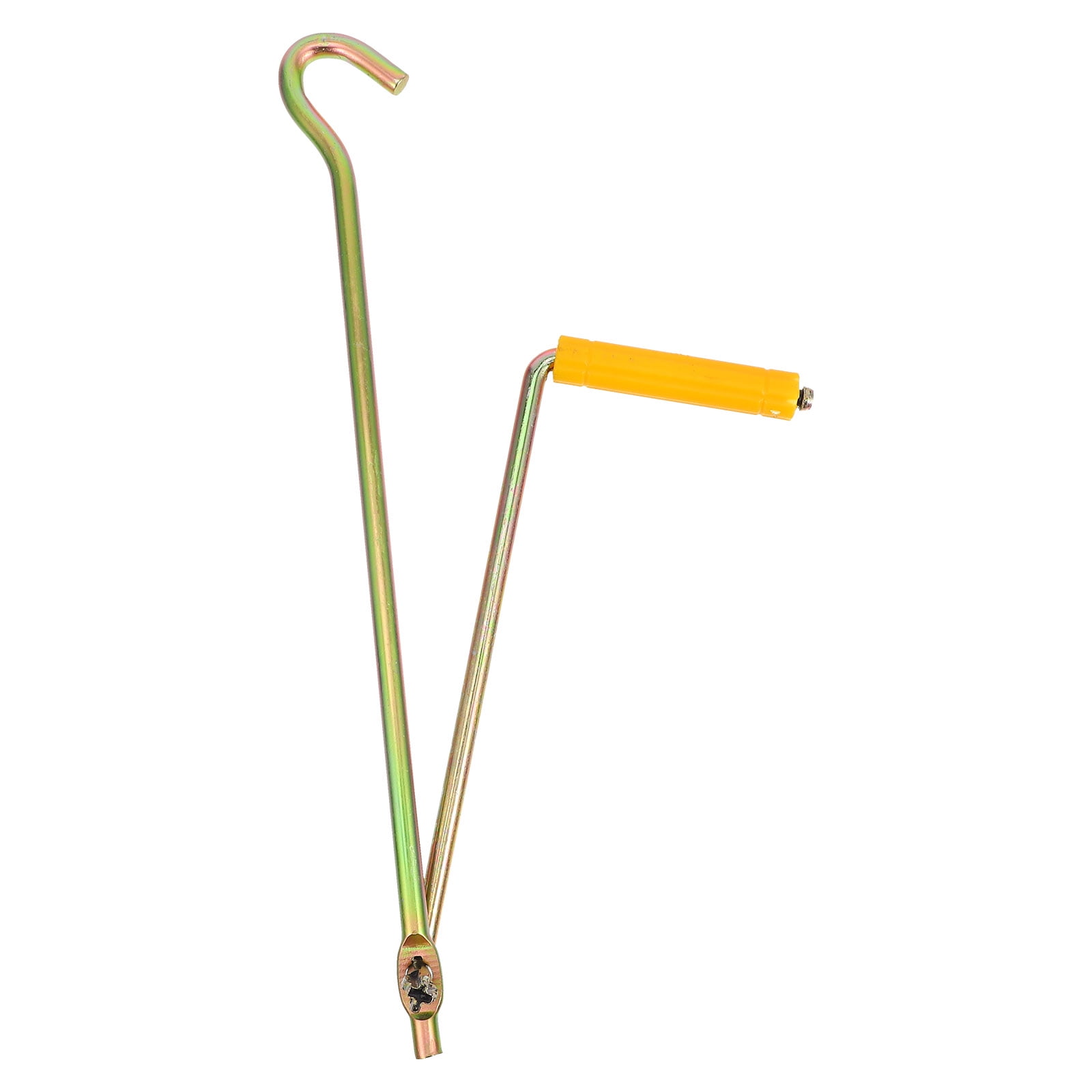 Scissor Type Jack Hand Crank Handle 2pcs Set Jack Accessory - Walmart.com