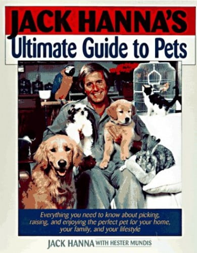 Pre-Owned Jack Hanna's Ultimate Guide to Pets (Hardcover) 0399141936 ...